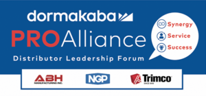 ProAlliance Distributor Leadership Forum 2021